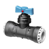 150 x 125mm Stop Tap Water Surface Box - JDP