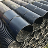 110mm Perforated Twinwall Pipe (6m) - JDP