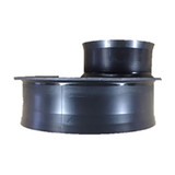 Fabricated Twinwall Level Invert Reducer - JDP