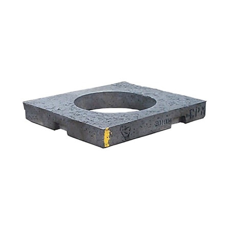 450mm Concrete Gully Cover Slab - Square - JDP
