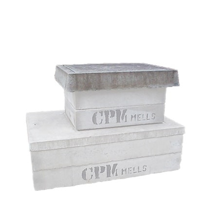 1000 x 675 x 150mm HIC Concrete Chamber Section - JDP