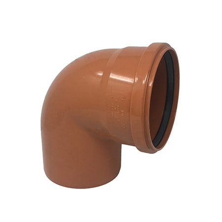 160mm Drainage Pipe & Fittings - Underground Sewer Drainage - JDP