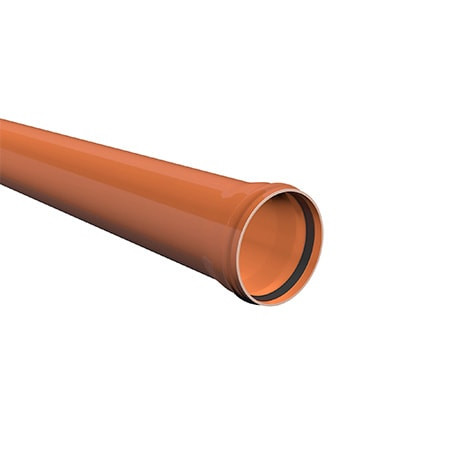 ULTRA3 - Adoptable PVC Drainage Pipes - JDP