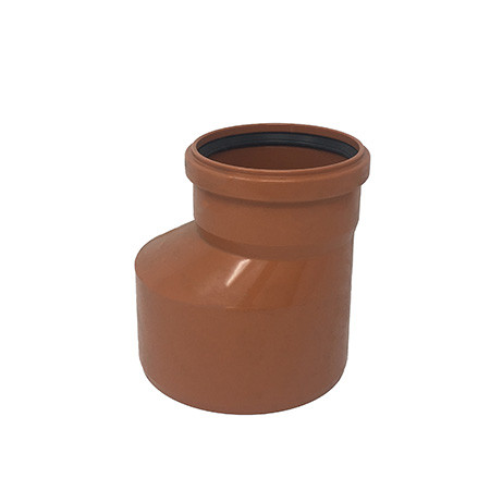 160mm Drainage Pipe & Fittings - Underground Sewer Drainage - JDP