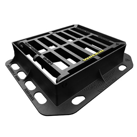 Gully Grids & Gratings - JDP