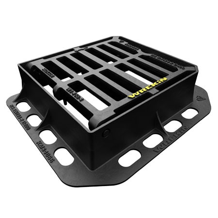 D400 Class Gully Grates - JDP