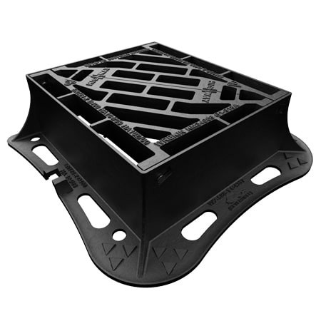D400 Class Gully Grates - JDP