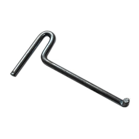 WREKiN Recessed Cover Lifting Key - JDP