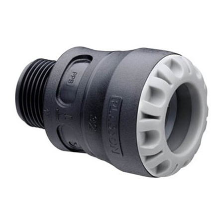 MDPE to Copper Pipe Adaptor/Reducer - JDP