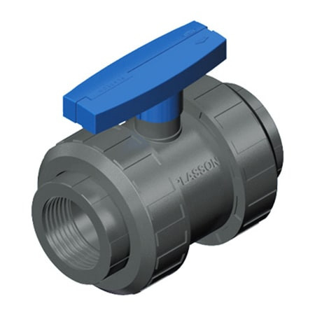 MDPE Ball Valves - JDP