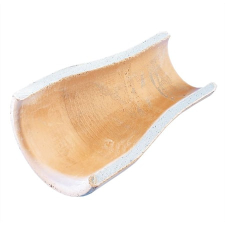 Densleeve Clay Channel Taper Butt Pipe - JDP