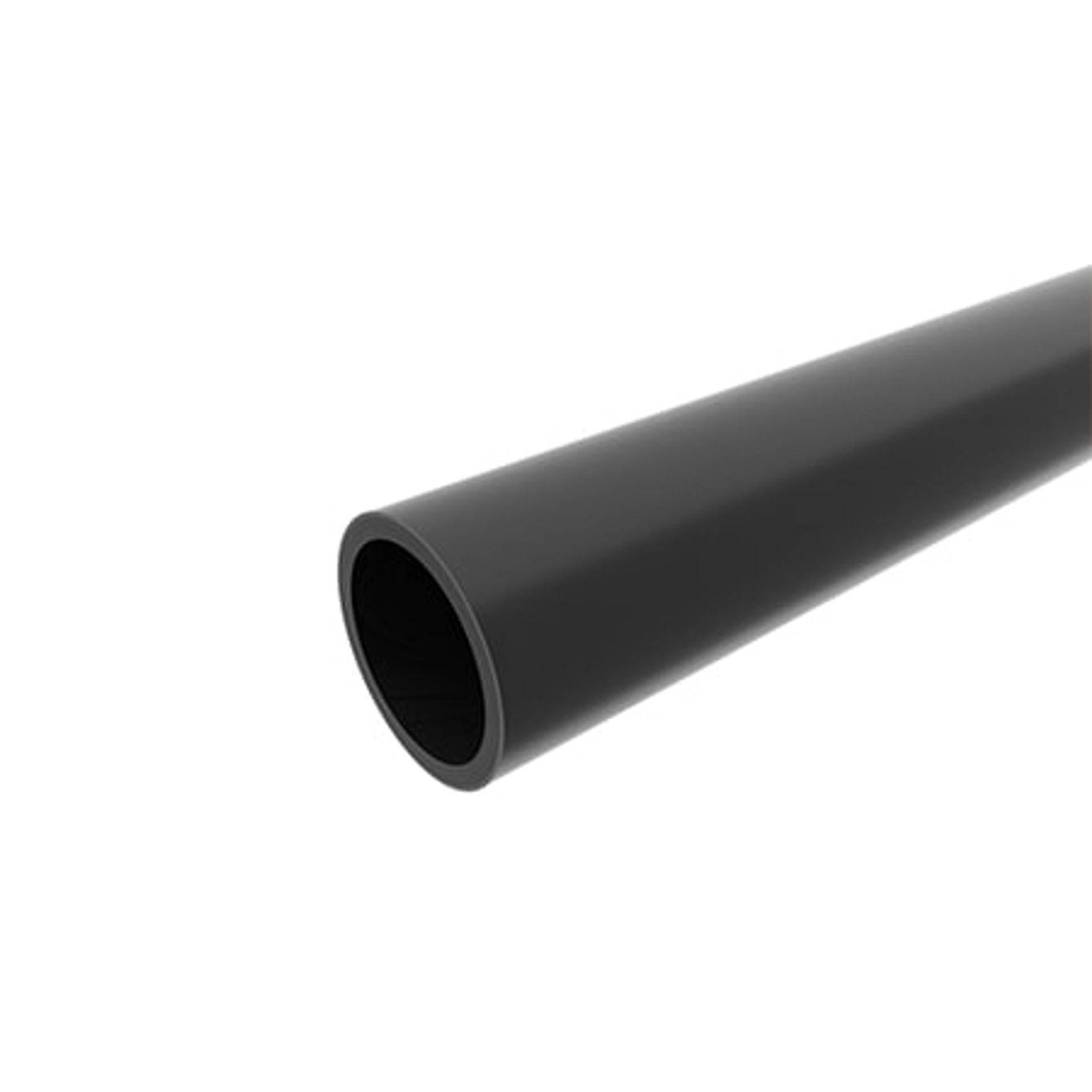 355mm Black HDPE SDR17 Pipe Length
