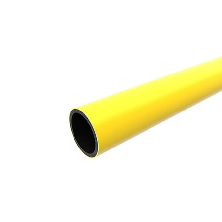 Yellow MDPE Gas Pipe - Flexible Underground Pipes - JDP