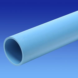 Blue MDPE Water Pipe - Underground Water Supply Pipe - JDP