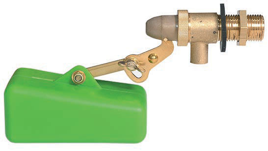 JFC 4 1/2" Ball Float - JDP