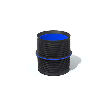 Flexseal Internal Pushfit Coupling DN150 148-153mm - JDP