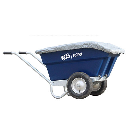 JFC Tipping Wheelbarrow 250L - JDP