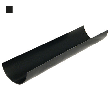 FloPlast 76mm MiniFlo 2m Gutter Length