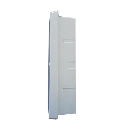 Mitras Recessed Slimline Electricity Meter Box - JDP