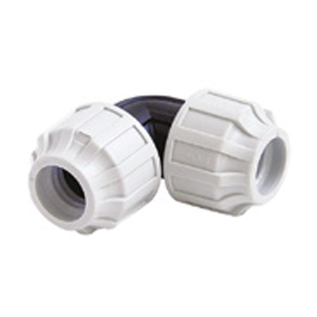STP Acuster Premium Plast 90d Compression Elbow - JDP