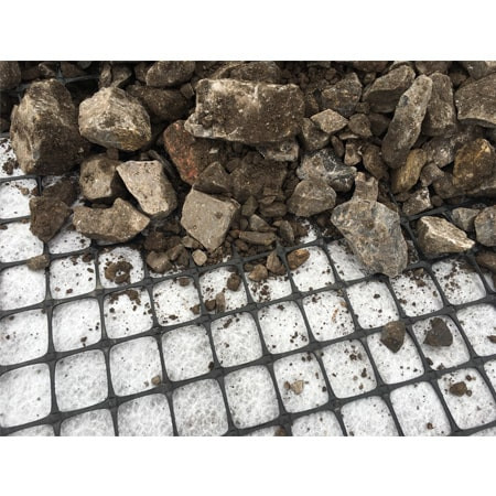 Geoworks E'Grid 40/40 Biaxial Geogrid - 4m x 30m -JDP