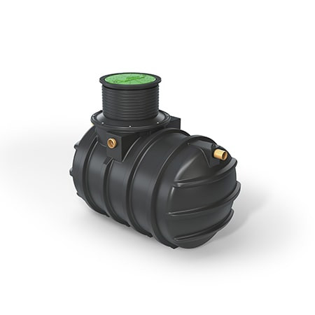 Klargester Sewage Treatment Plants - JDP