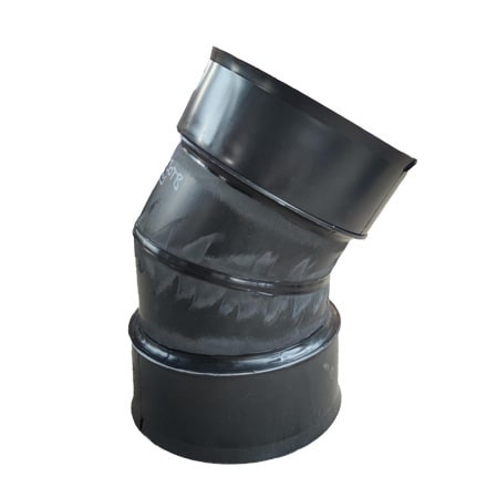 30dg Fabricated Twinwall Bend - JDP
