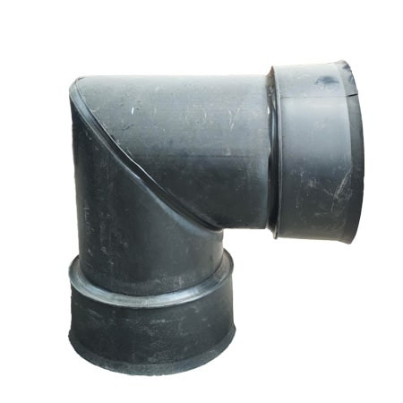 90dg Fabricated Twinwall Bend - JDP
