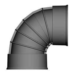 375mm Twinwall Pipes - Twinwall Drainage - JDP