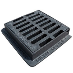 Gully Grids & Gratings - JDP