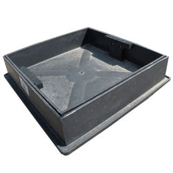 Manhole Covers and Frames | Drain Covers | JDP