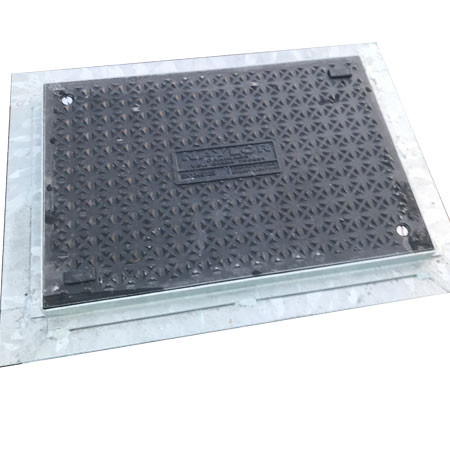 Duct Access Chambers & Cable Draw Pits - JDP