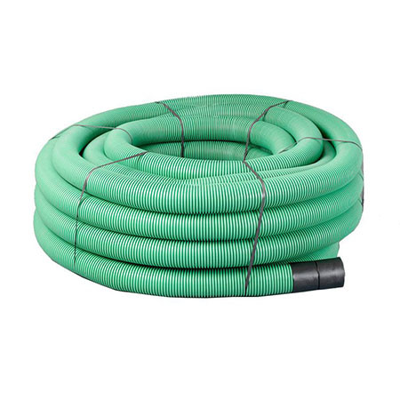 Green Cable & Fibre Optics/CCTV Ducting - JDP