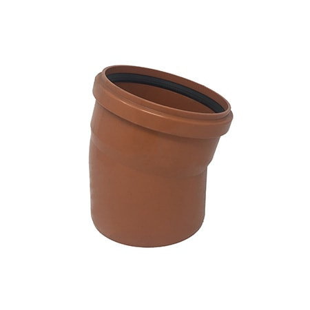 160mm Drainage Pipe & Fittings - Underground Sewer Drainage - JDP