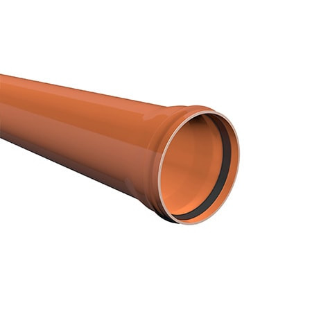 ULTRA3 - Adoptable PVC Drainage Pipes - JDP