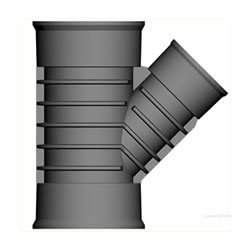110mm Twinwall Pipes - Twinwall Drainage - JDP