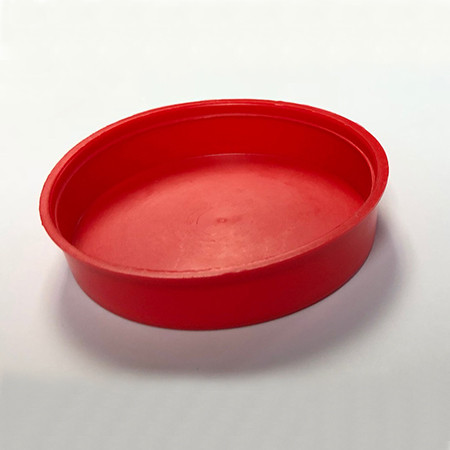 110mm Temporary Site Cap Int/Ext - JDP