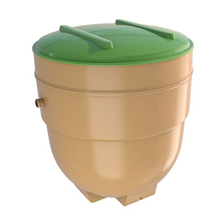 Klargester BioDisc BA (6 Person) Sewage Treatment Plant - JDP