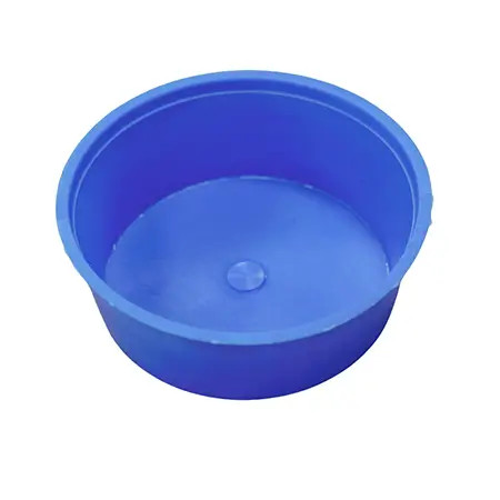 80mm Land Drain End Cap - JDP