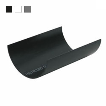 FloPlast 112mm Half Round Gutter 4m - JDP