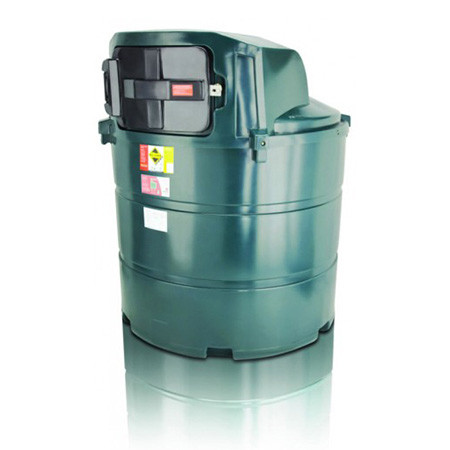 Bunded Fuel & Gas Storage Tanks - Dispensing Tanks - JDP