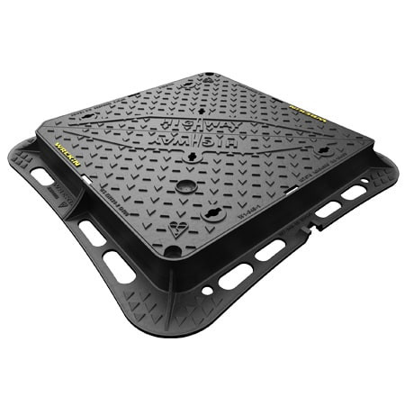 D400 Class Manhole Covers & Frames - JDP