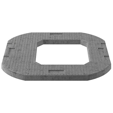 600 x 600mm Concrete Seating Ring - JDP