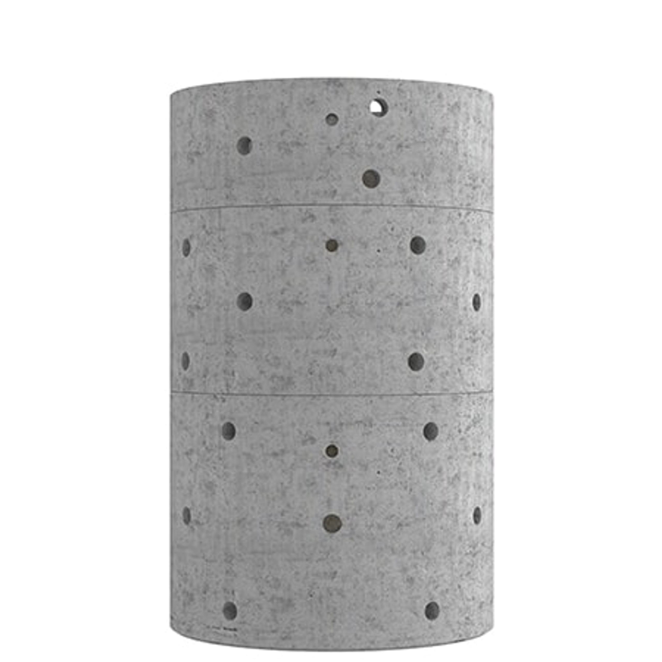 1200mm Concrete Manhole Chamber Ring - JDP 1200mm Concrete Manhole Chamber Ring - JDP