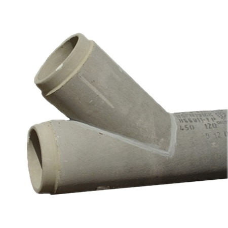 Concrete Tumbling Bay Junction - JDP
