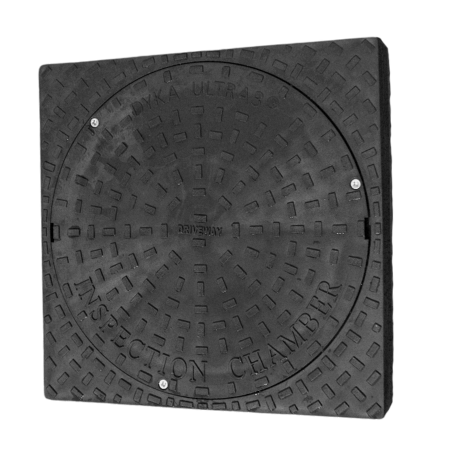 Drain Inspection Chambers - PPIC Manhole Chambers - JDP