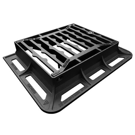 Gully Grids & Gratings - JDP