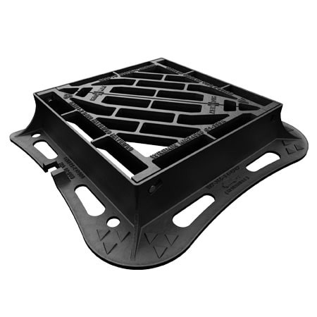 D400 Class Gully Grates - JDP