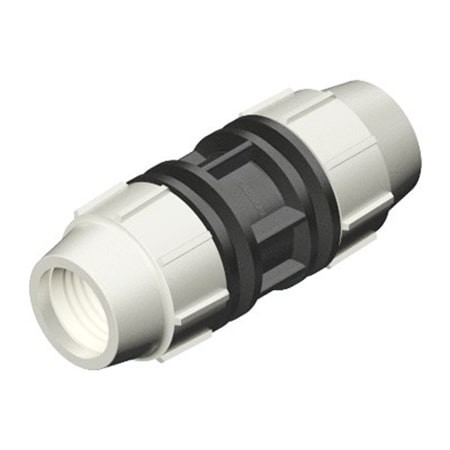 PLASSON MDPE Compression Repair Coupler - JDP
