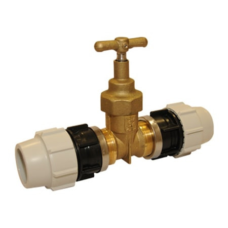 150 x 125mm Stop Tap Water Surface Box - JDP